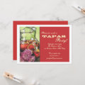 Tapas Party Invitation | Zazzle