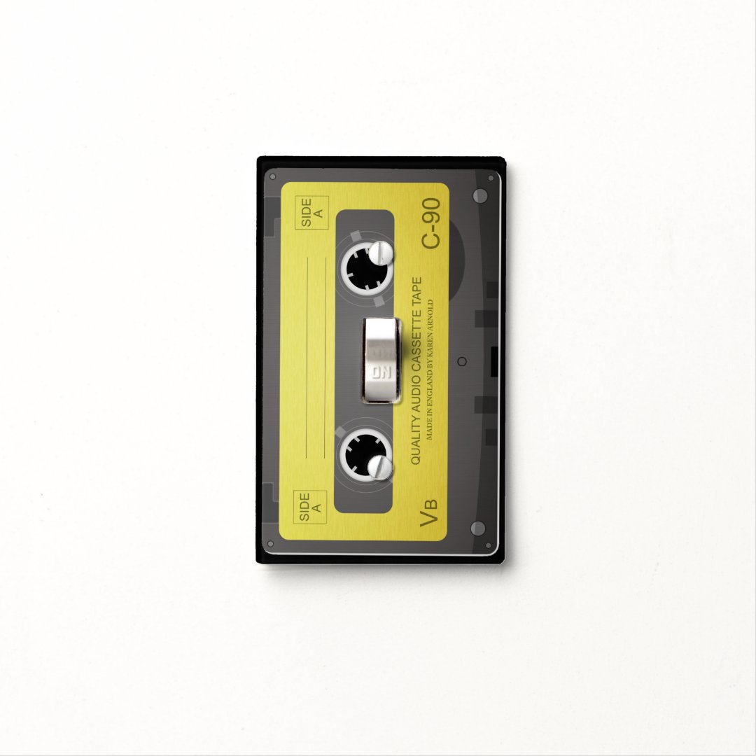 Tape Light Switch Cover | Zazzle