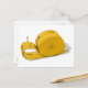 Tape Measure Snail Postcard | Zazzle
