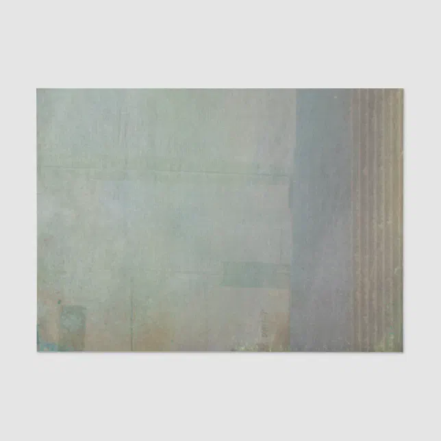 Taped folded corrugated distressed texture tissue paper | Zazzle
