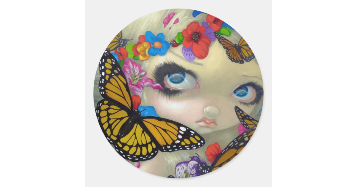 "Tara" Sticker | Zazzle