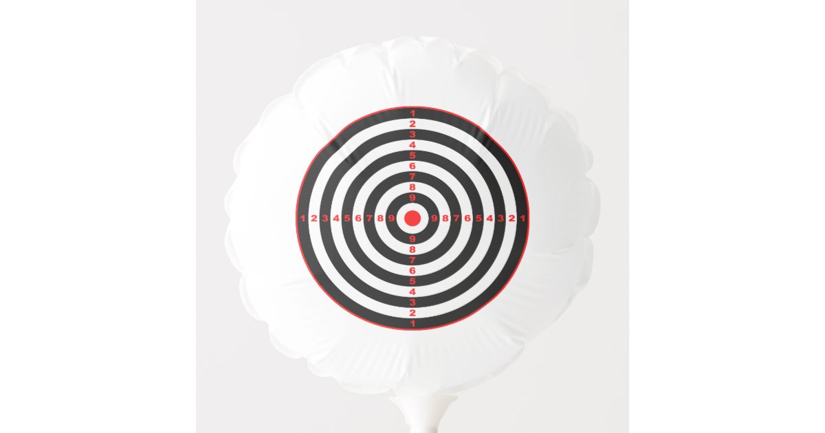 Target Balloon | Zazzle