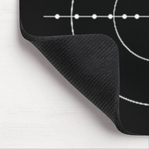 Target Practice Mouse Pad | Zazzle