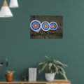 Target Practice Poster | Zazzle