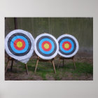 Target practice poster | Zazzle.com