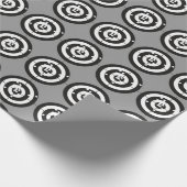 Target Practice Wrapping Paper | Zazzle
