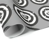 Target Practice Wrapping Paper | Zazzle
