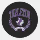 Tarleton State Texans Victory Classic Round Sticker | Zazzle