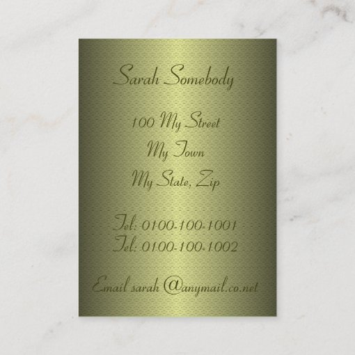 Tarot Profile Cards - The Moon | Zazzle