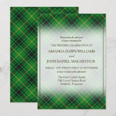 Tartan Beauty Clan Arthur MacArthur Scottish Plaid | Zazzle