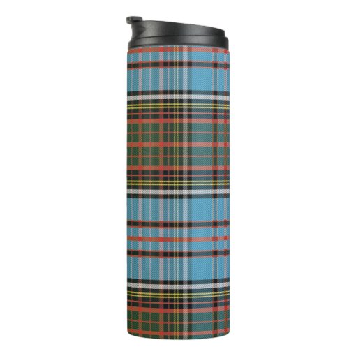 Tartan Clan Anderson Plaid Thermal Tumbler | Zazzle