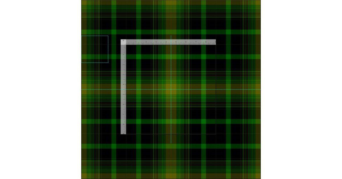 Tartan Plaid Fabric | Zazzle.com