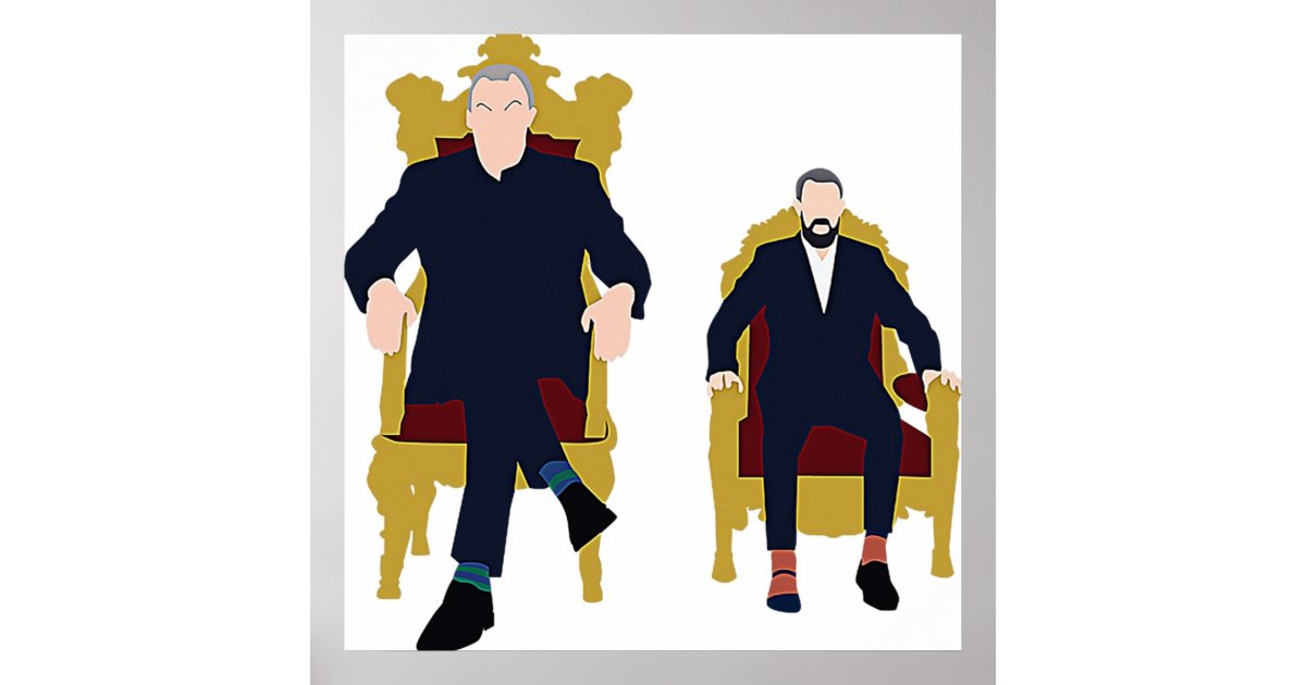 Taskmaster TV Show UK Dave TShirt Poster | Zazzle