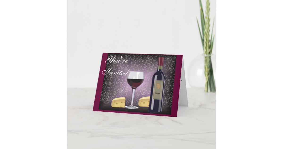 Taste of Italy Card | Zazzle