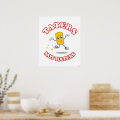 Taters Not Haters Poster | Zazzle