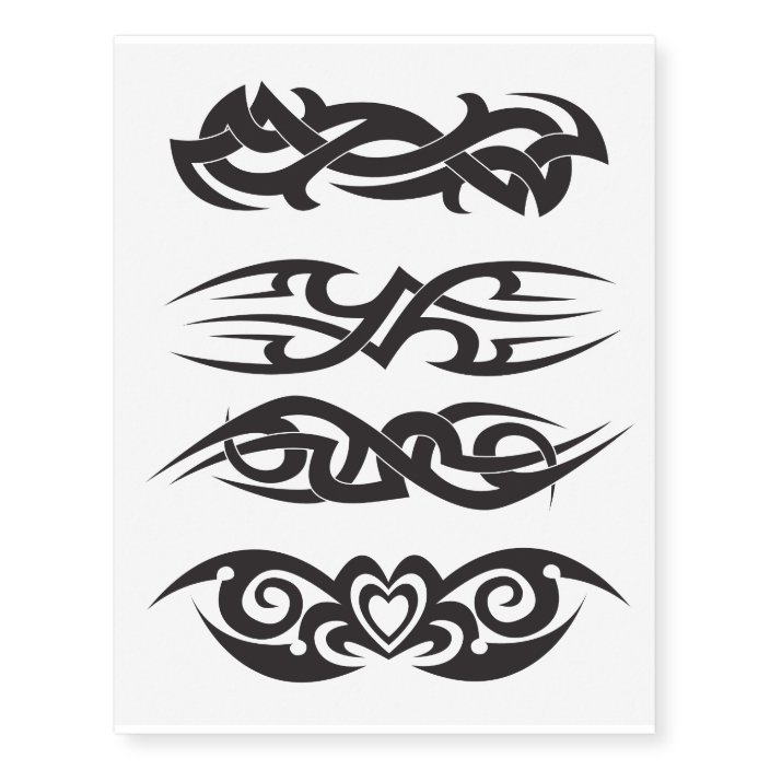 Tattoo Arm Bands | Zazzle.com