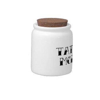 Tattoo Money Jar | Zazzle