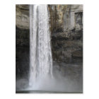 Ithaca Falls Postcard | Zazzle.com