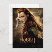 TAURIEL™ Character Poster 1 Postcard | Zazzle