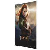 TAURIEL™ Character Poster 2 Canvas Print | Zazzle