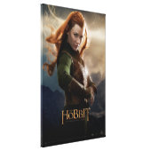 TAURIEL™ Character Poster 2 Canvas Print | Zazzle