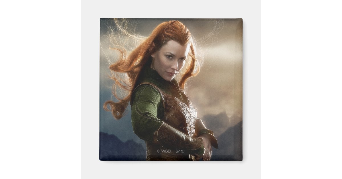 TAURIEL™ Character Poster 2 Magnet | Zazzle