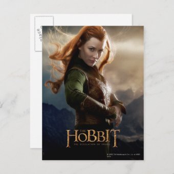 TAURIEL™ Character Poster 2 Postcard | Zazzle