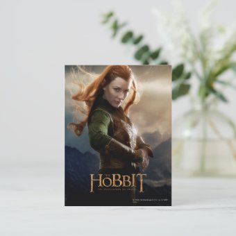 TAURIEL™ Character Poster 2 Postcard | Zazzle