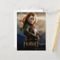 TAURIEL™ Character Poster 2 Postcard | Zazzle