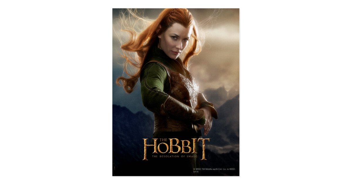 TAURIEL™ Character Poster 2 Postcard | Zazzle.com