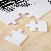 Taurus Astrology Zodiac Sign Word Cloud Jigsaw Puzzle | Zazzle