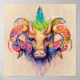 Taurus is an earth sign poster | Zazzle