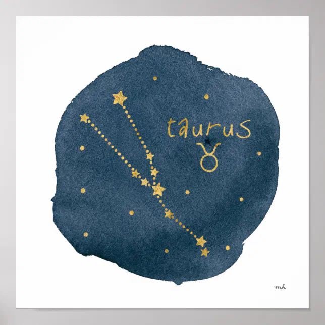 Taurus Poster | Zazzle