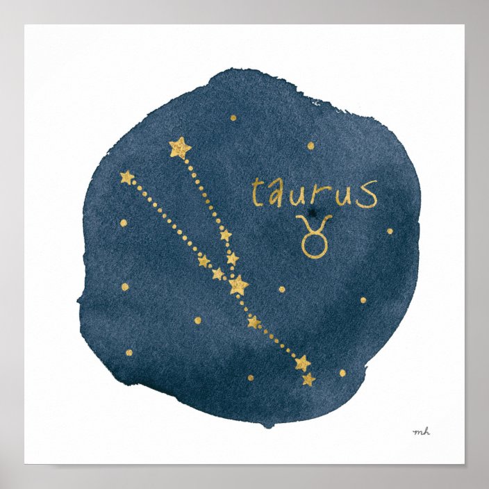 Taurus Poster | Zazzle.com