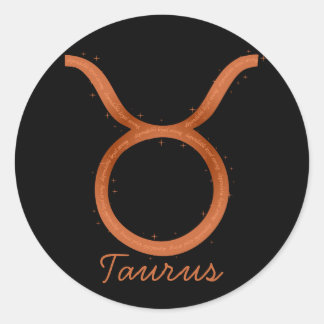 Taurus Stickers | Zazzle