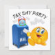 Tax Day Party Invitation | Zazzle