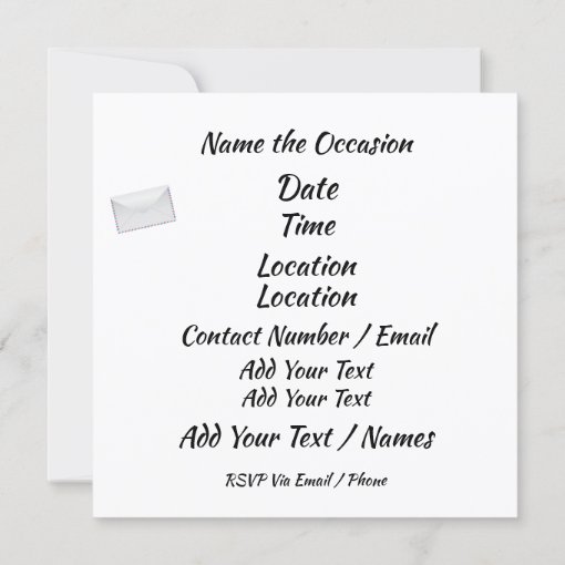 Tax Day Party Invitation | Zazzle