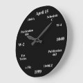 Tax Time Clock for Accountants Accounting Student | Zazzle