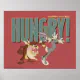 TAZ™ & BUGS BUNNY™ "Hungry" Poster | Zazzle