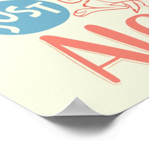 TAZ™ | Can't we all just get along?! Poster | Zazzle