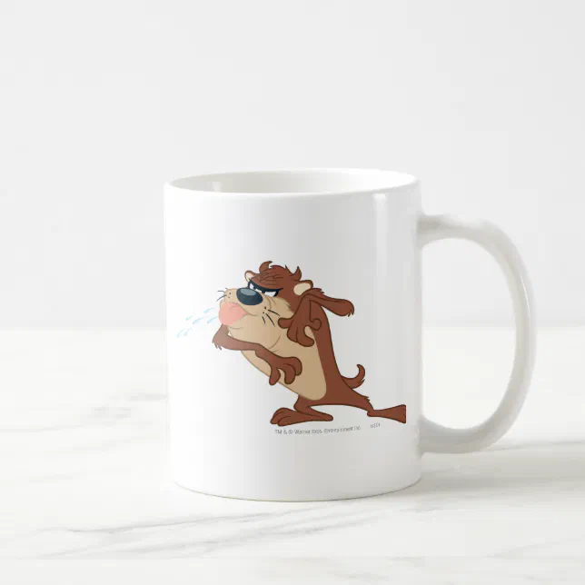 TAZ™ sticking out his tongue Coffee Mug | Zazzle