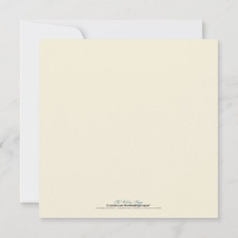 {TBA} Cherry Blossom Wedding Invitation (lilac) | Zazzle