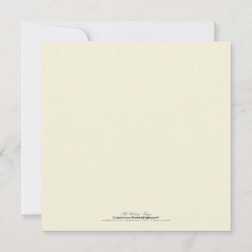 {TBA} Cherry Blossom Wedding Invitation (lilac) | Zazzle