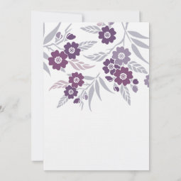 TBA: Cherry Blossom Wedding Invitations | Zazzle