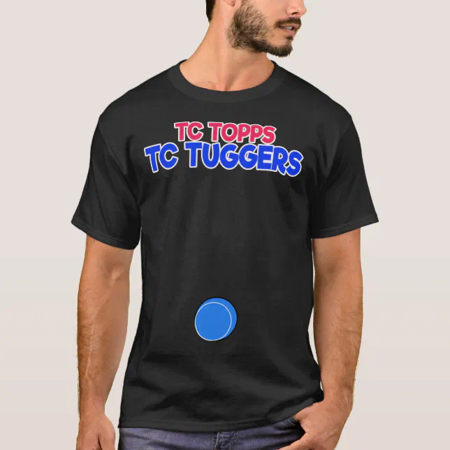 TC Top - TC Tuggers Classic T-Shirt | Zazzle