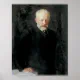 Tchaikovsky Portrait Poster | Zazzle