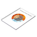 TCM Five Elements Meridian Clinical Student Notebook | Zazzle