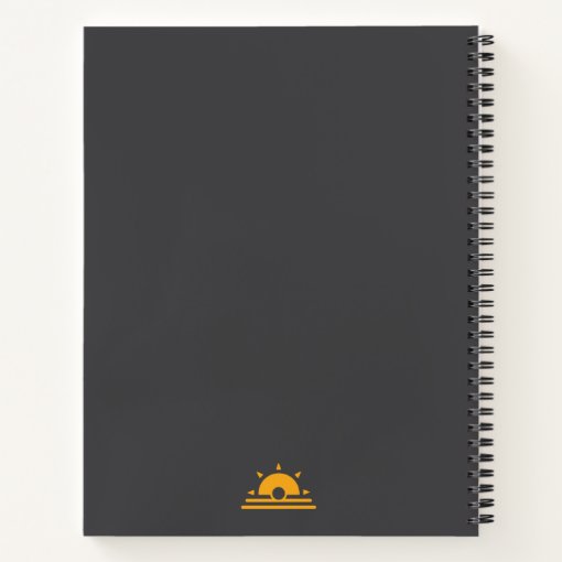 TCS Spiral Notebook | Zazzle