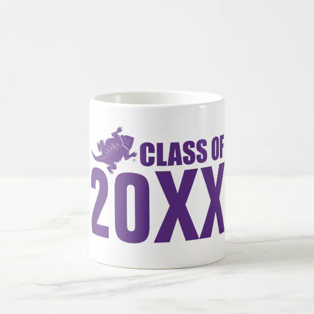 TCU Alumni Class Of Coffee Mug | Zazzle