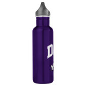 TCU Dad Water Bottle | Zazzle